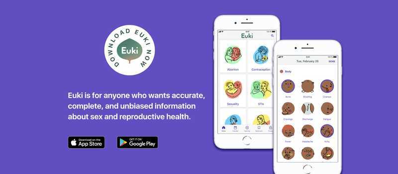 Have you tried Euki yet? — Women Help Women