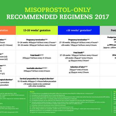 scientific references and resources on medical abortion — Women Help Women